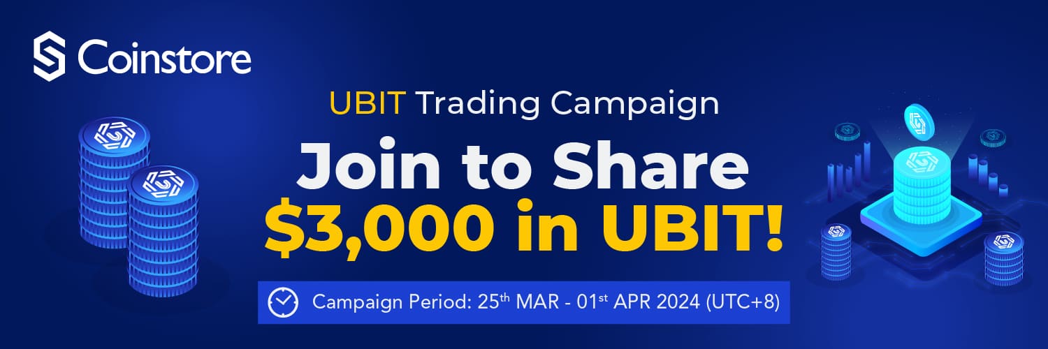UBIT Trading Campaign: Trade to Share $3,000 in UBIT!! – Help Center