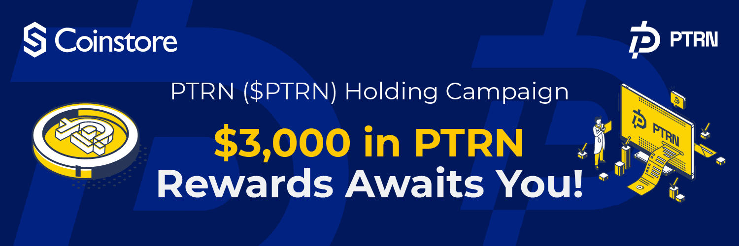 PTRN ($PTRN) Holding Campaign: Hold to Share $3,000 in PTRN!! – Help Center